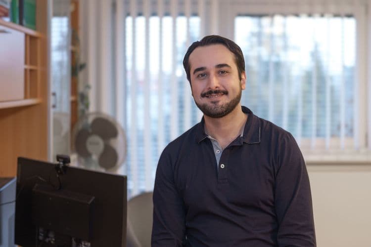 Dr. Peter Sedaghat, MSc | Praxis Archeus - Graz